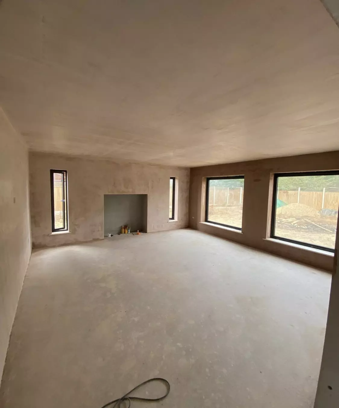 Pro Finish Plastering – Plastering Services